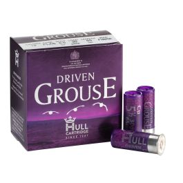 12 Driven Grouse 30/6.5 F - TGS Outdoors
