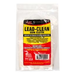 Pro Shot Lead Clean Gun Cloth - TGS Outdoors