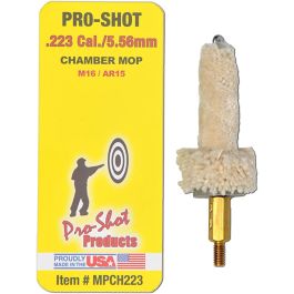 Pro Shot .223 Chamber Mop - TGS Outdoors