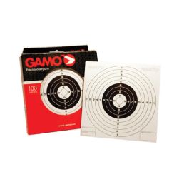 Gamo Targets Pack of 100 - TGS Outdoors