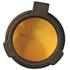 Hawke Flip Up Cover 51mm Amber - TGS Outdoors