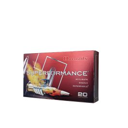 Hornady Superformance .223 Rem 53gr VMAX - TGS Outdoors