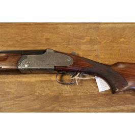 AYA Yeoman Deluxe 12G Secondhand - TGS Outdoors